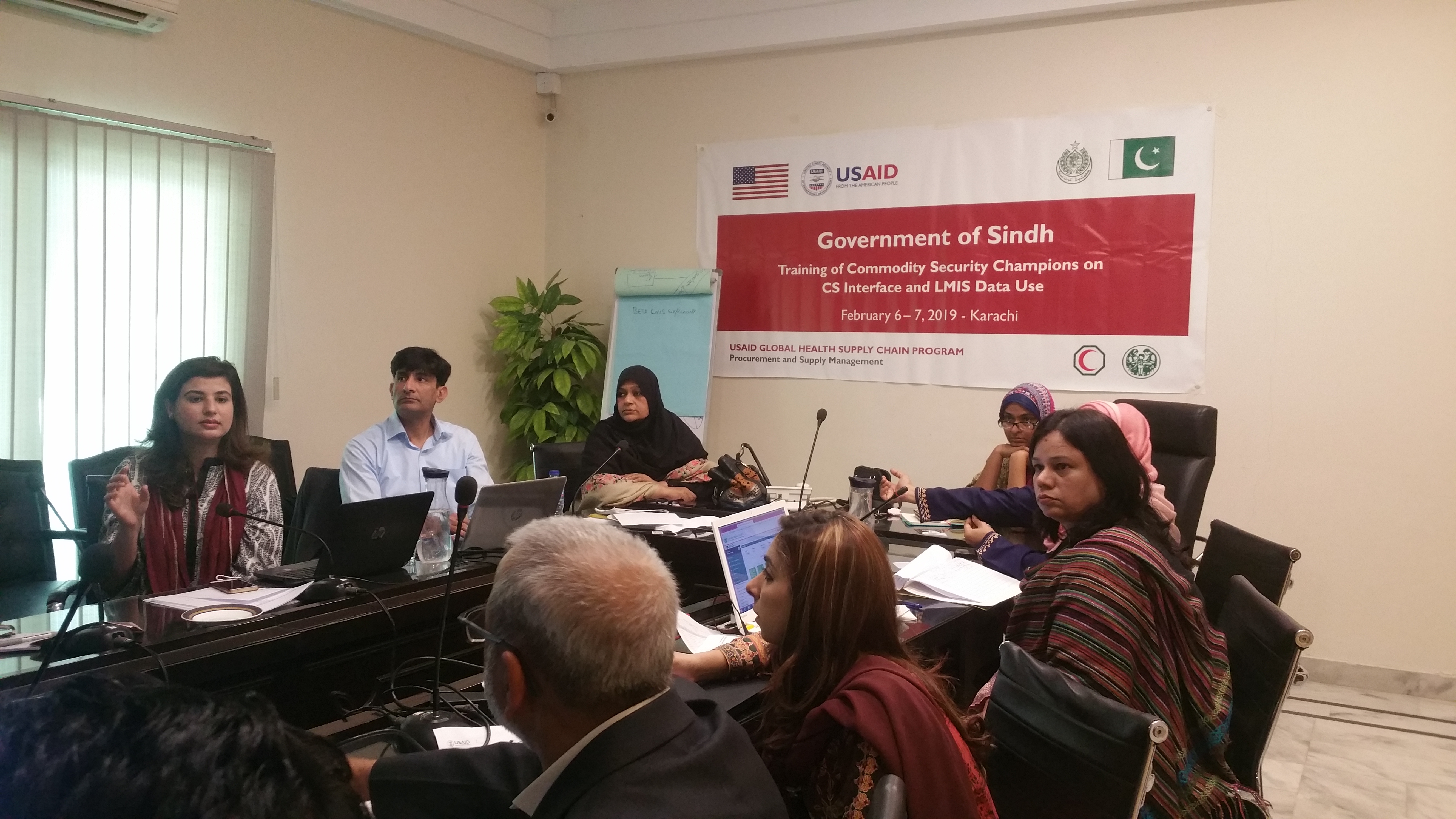 PPHI SINDH - Karachi