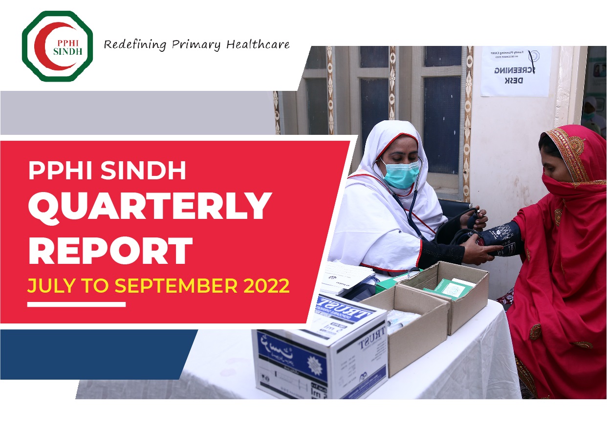 PPHI SINDH - Karachi