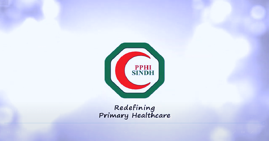 PPHI SINDH - Karachi